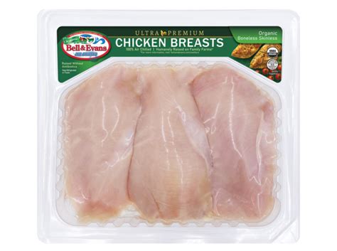 Fresh Chicken Bell And Evans