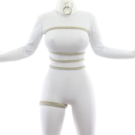 The Loop Chain Harness Garter Style TheDuchy