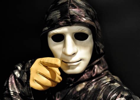 Horror Mask Leather - Free photo on Pixabay