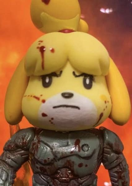 Isabelle Doom Fan Casting For Super Mario Kart Infinite Mycast