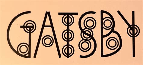 Gatsby Font Behance