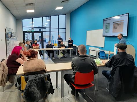 Giving Back Funded Hgv Training Era