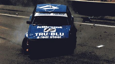 The Untold Story Behind The Famous Dick Johnson Bathurst Rock Photo