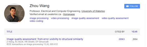 高被引论文（四）：图像处理领域该看什么论文（引用排序） 知乎