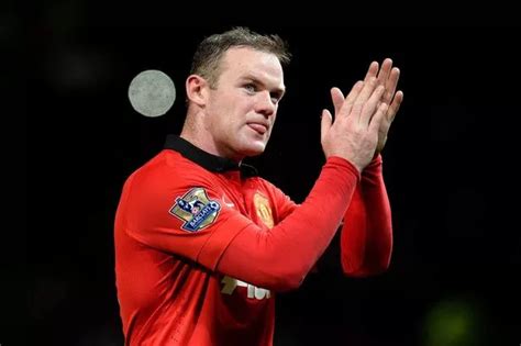Manchester United Captain Wayne Rooney Welcomed Christmas Day Off