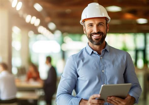 Premium Photo Male Contructor