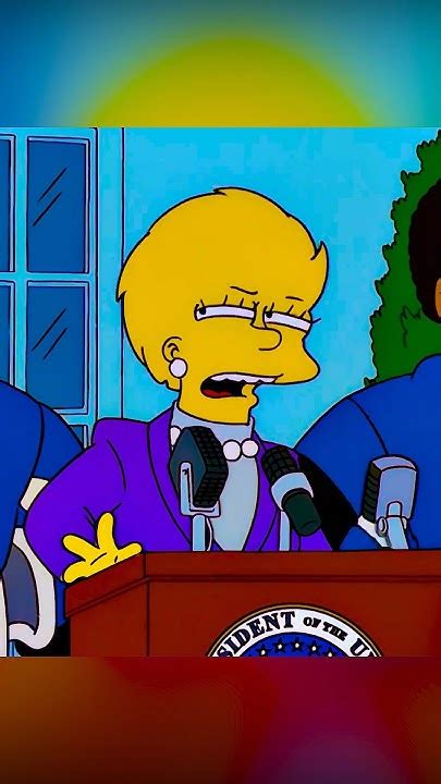Attempt On Lisas Life😲🤯thesimpsons Simpsons Movie Youtube