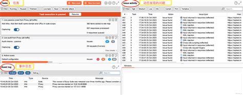 Burpsuite十大模块详细功能介绍burp Suite各模块的作用 Csdn博客