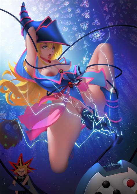 Rule 34 Ahe Gao Areolae Badapple1003 Bangs Blue Eyes Bondage Breasts Buttons Controller Dark