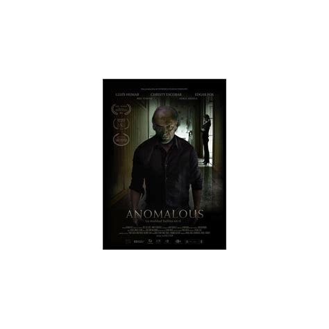 Anomalous Dvd 8437010739194