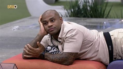 Bbb 23 Cezar Black Diz Não Achar Que Gabriel Será Eliminado