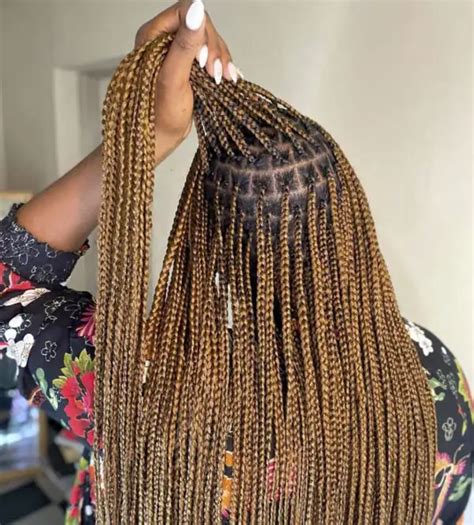 56 Tribal Braids Hairstyles An Everlasting Braiding Custom
