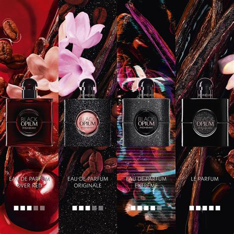 Black Opium Over Red Eau De Parfum De Yves Saint Laurent ≡ Sephora