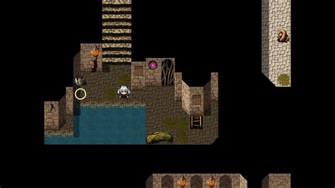 RPG MakerMV MZ Tileset Labyrinths Ruins Dungeon By Qlsd