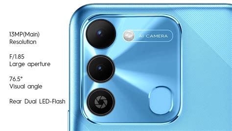 Tecno Spark 9t จ่อบุกไทย คาดมาพร้อมจอ Ips แบตอึด 5 000mah
