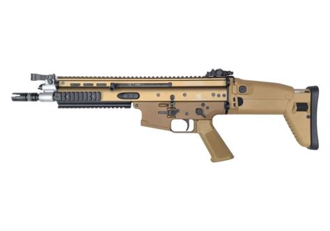 Cybergun Scar L Mk2 Mws Gbb Airsoft Tan By Guns Modify Fn Herstal