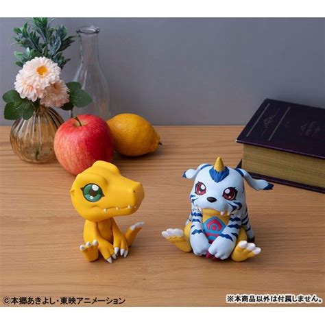 Lookup Figure Agumon Digimon Adventure Cm Kyou Hobby Shop