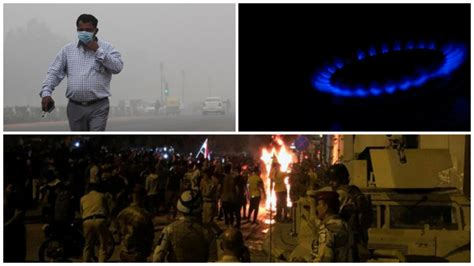Is Gazining Navbatdagi Qurboni Gaz Kamerasiga Aylangan Dehli Eron