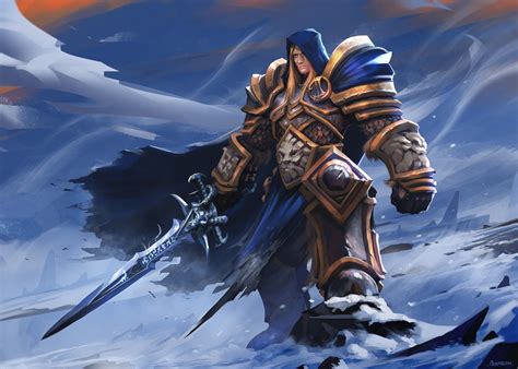 Wow Dwarf Warrior Wallpaper