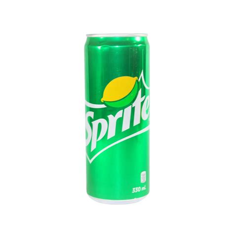 Sprite Can Case Of 24 330ml Cans Ultimate Refreshment