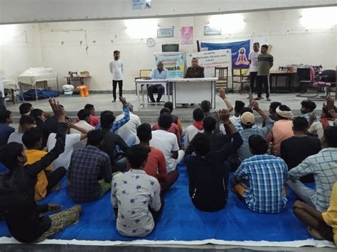 Azamgarh Camp For Awareness Of Citizens Organized आजमगढ़ में लगा