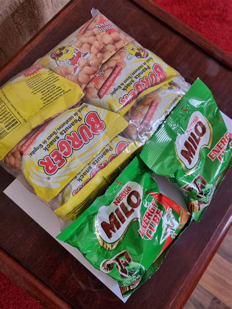Pack Of Nkatie Burger Peanut Nigeria Ghana Snack Pack Of Etsy