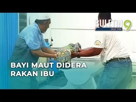 Bayi Lelaki 17 Bulan Maut Dipercayai Didera Rakan Ibu. : r/NegarakuMalaysia