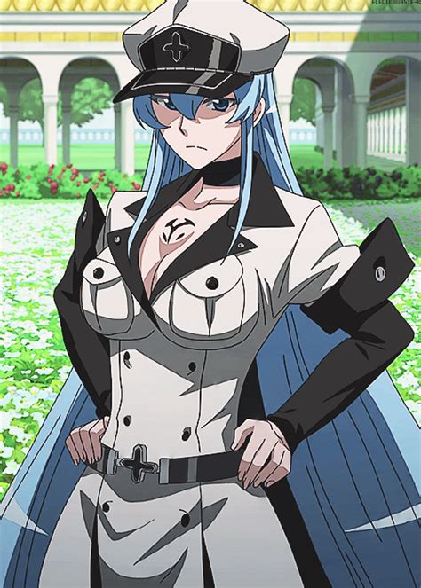 Esdeath Wiki Akame Ga Kill Fandom