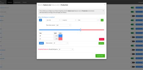 Featureflow Feature Flags For Jira Version History Atlassian