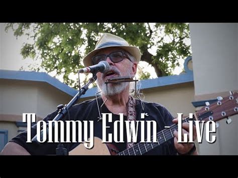 Tommy Edwin Sailing Down The Wind Live YouTube