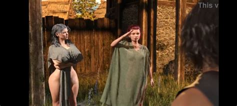 Nearly Reviling Piece Of Cloth As An Outfit Request And Find Skyrim