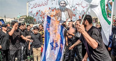 Crisis En Medio Oriente Sigue La Tensión Entre Irán E Israel A Pesar