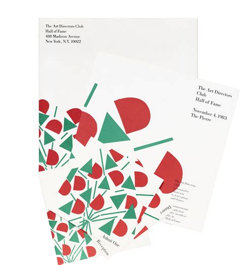 Paul Rand Ibm Poster