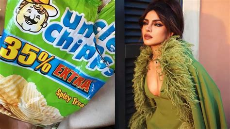 Priyanka Chopra Sparks 90s Nostalgia With Her Uncle Chipps Story