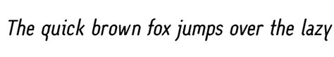 Slanted Font Download For Free View Sample Text Rating And More On