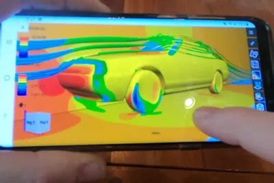 Ansys Cloud Direct Cloud Based Simulation Service