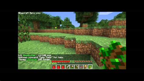 Bukkit Plugin Jobs Tutorial German Minecraft Server YouTube