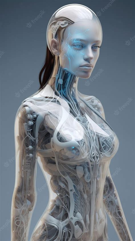 Premium Photo Revealing Cybernetics Unmasking The Intricate Machinery