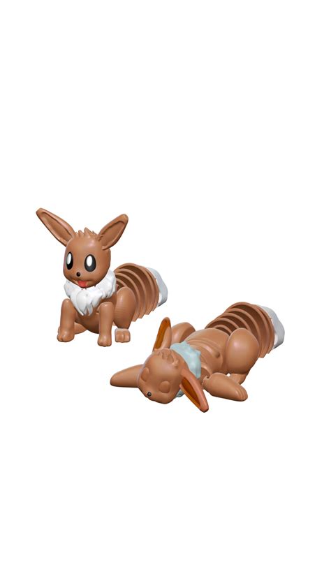 Eevee Sitting Down