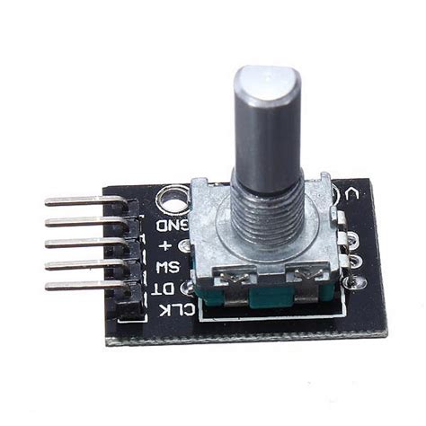 5v Ky 040 Rotary Encoder Module For Arduino