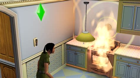 Fire The Sims Wiki Fandom Powered By Wikia