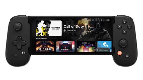 Manette Pour Android Backbone PC