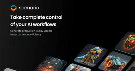 Explore Scenario Ai Tools