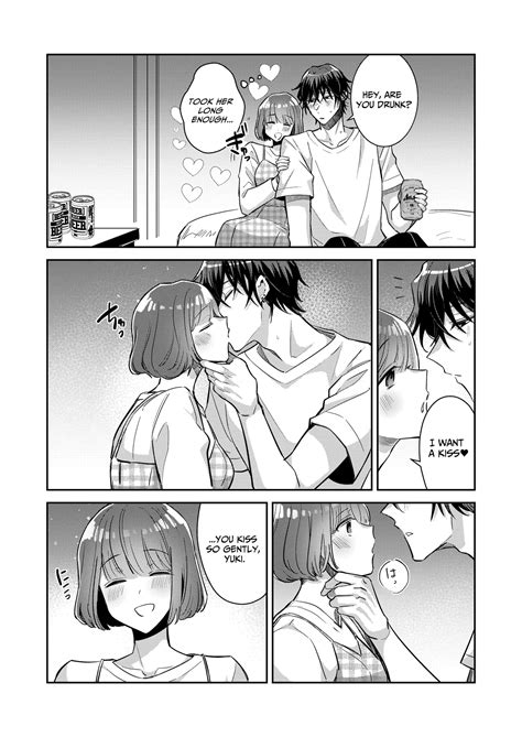 Nikushoku Danshi Yuki Kun O Konya Wa Watashi Ga Itadakimasu I Shall
