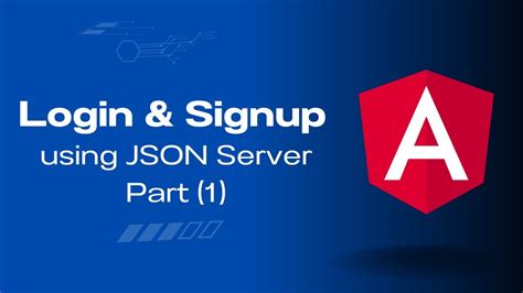 Create Login And Signup Page In Angular Part 4 Angular Form Angulartraining Login Signup