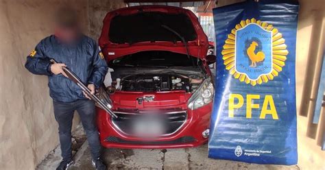 Desbarataron Una Banda Que Vendía Autos Robados Y Recaudó Casi 40