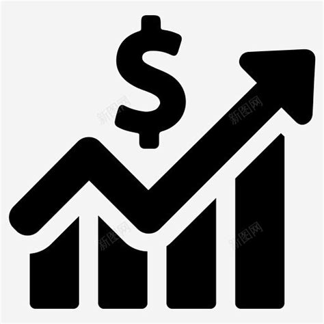 收益货币财务图标 Icon 标识 标志 Ui图标 设计图片 免费下载 页面网页 平面电商 创意素材