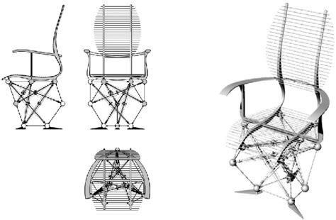 [pdf] computational design and analysis of tensegrity structures