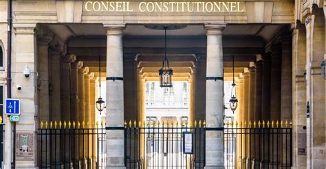 Le Conseil Constitutionnel Censure Le Fléchage Du Livret A Vers L