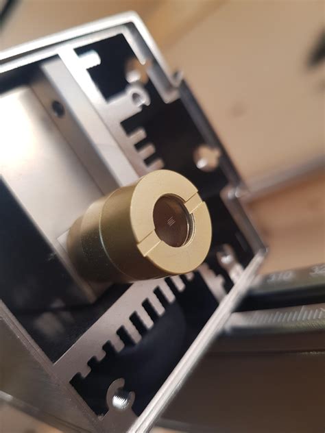 Guys, is this normal? Atomstack S20 Pro, almost new... : r/lasercutting